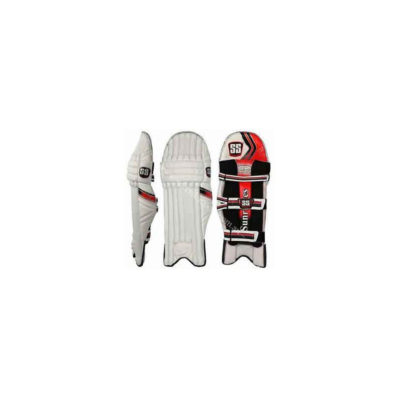 SS Test Opener Cricket Batting Leg Guard