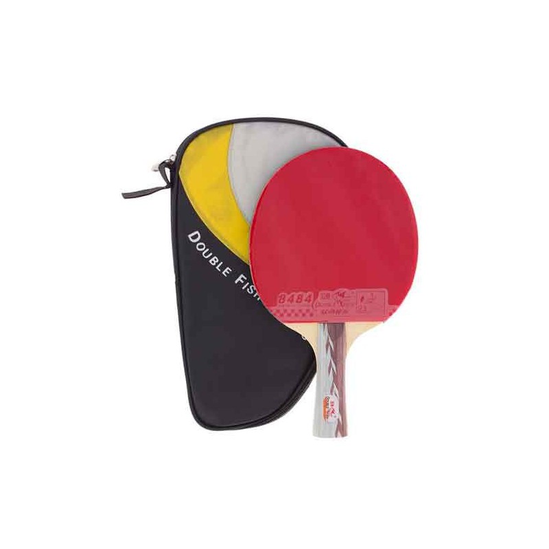Double Fish Table Tennis Rackets 5DC