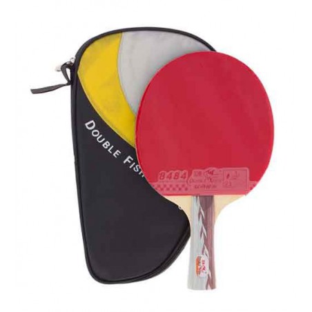 Double Fish Table Tennis Rackets 5DC