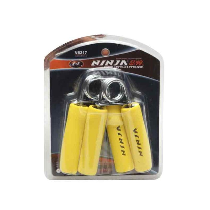 Ninja hand grip