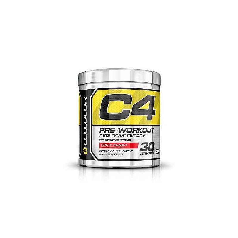 Cellucor C4 - Ice Blue Razz