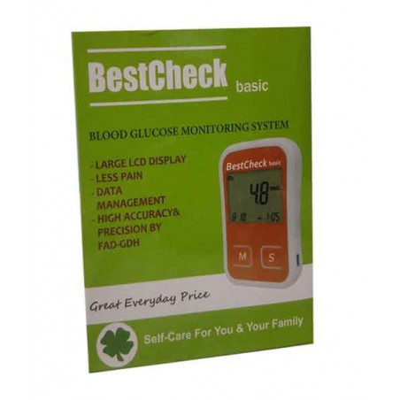 Best Check Diabetes Machine