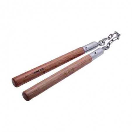 Imported nunchaku Wooden