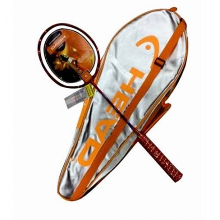 Badminton racket