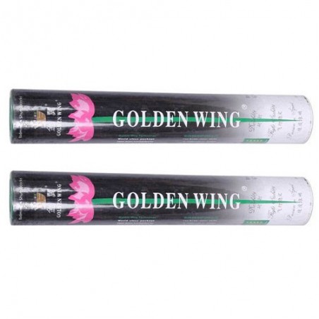 Golden wing rackets