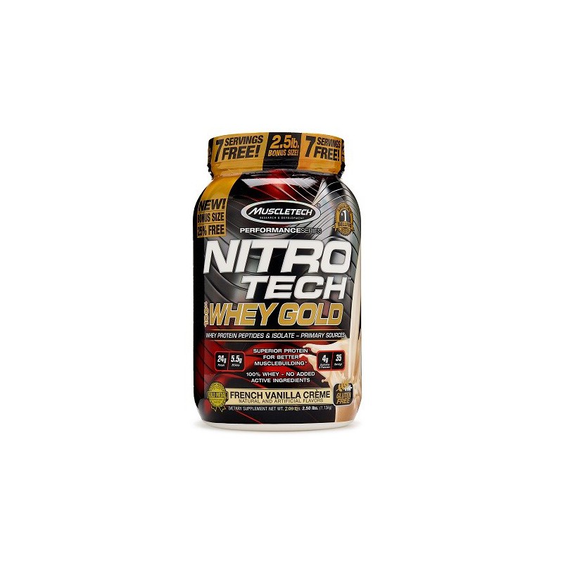 nitro tech protein