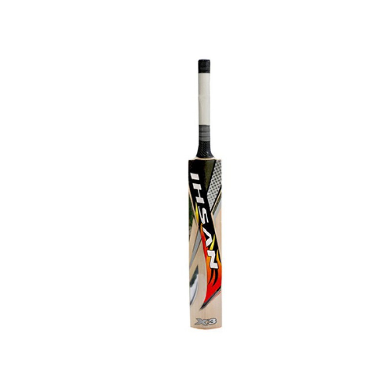 ISHAN X3 ENGLISH WILLOW CRICKET BAT