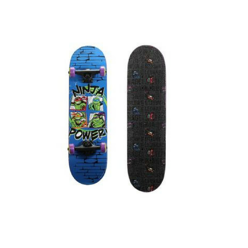 ninja skateboard