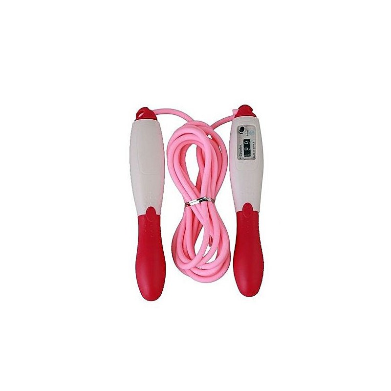 jumping Rope with digital counting