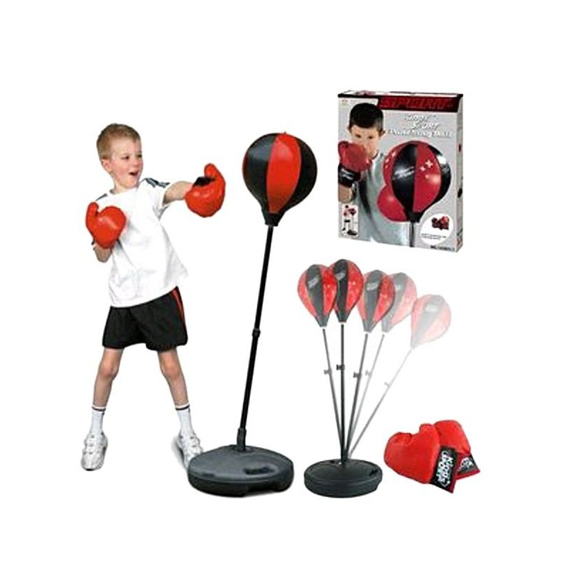 kids boxing bag