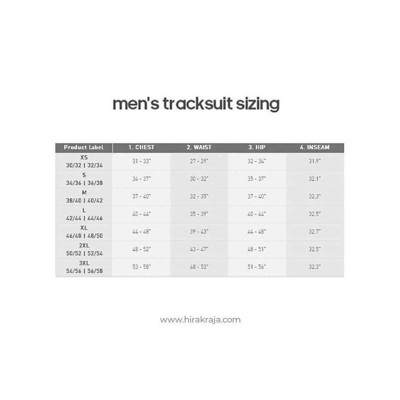 IMPORTED ADIDAS SAMSON TROUSER