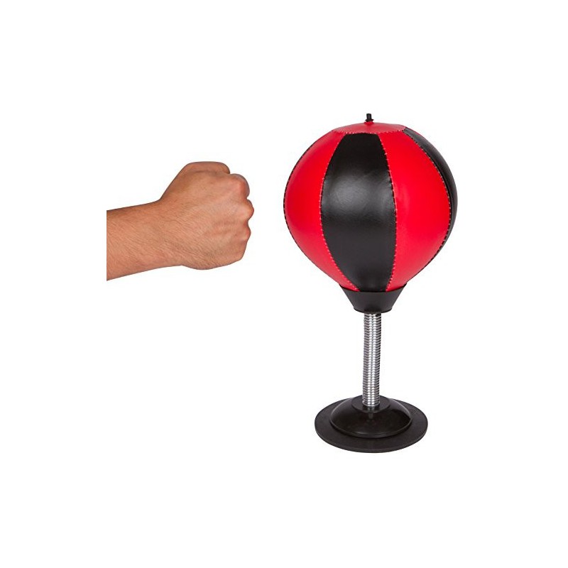 desktop punching bag
