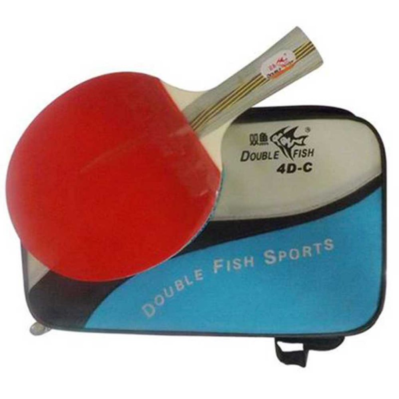 Double fish Table Tennis racket 4D-C