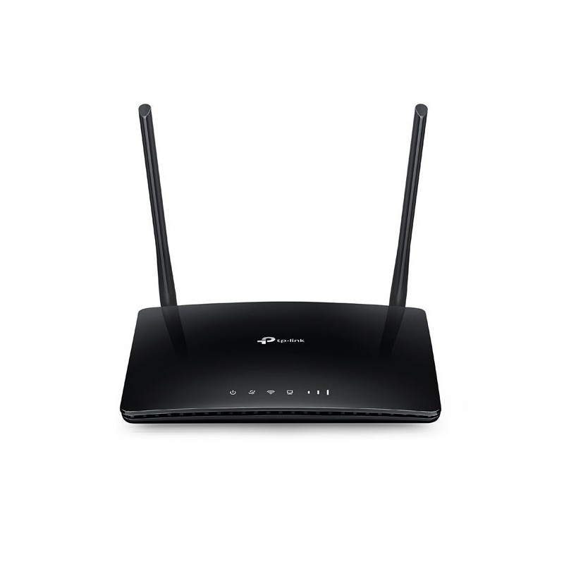 TP-Link TL-MR6400 300Mbps Wireless With SIM Card Slot N 4G LTE Router