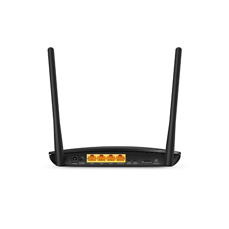 TP-Link TL-MR6400 300Mbps Wireless With SIM Card Slot N 4G LTE Router