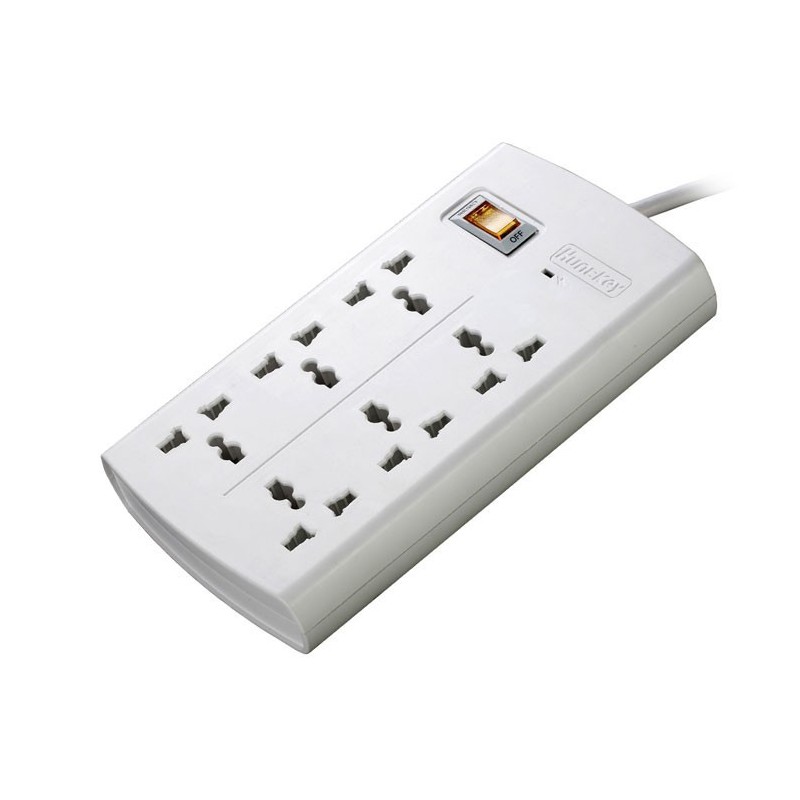 Huntkey SZM604 Six Socket One Master Switch 375