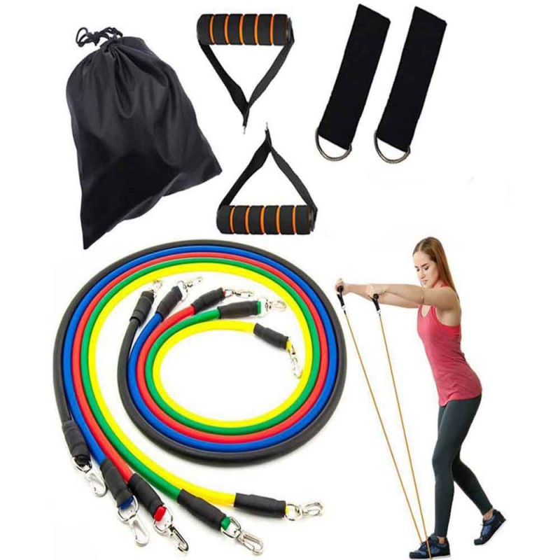 complete resistance band