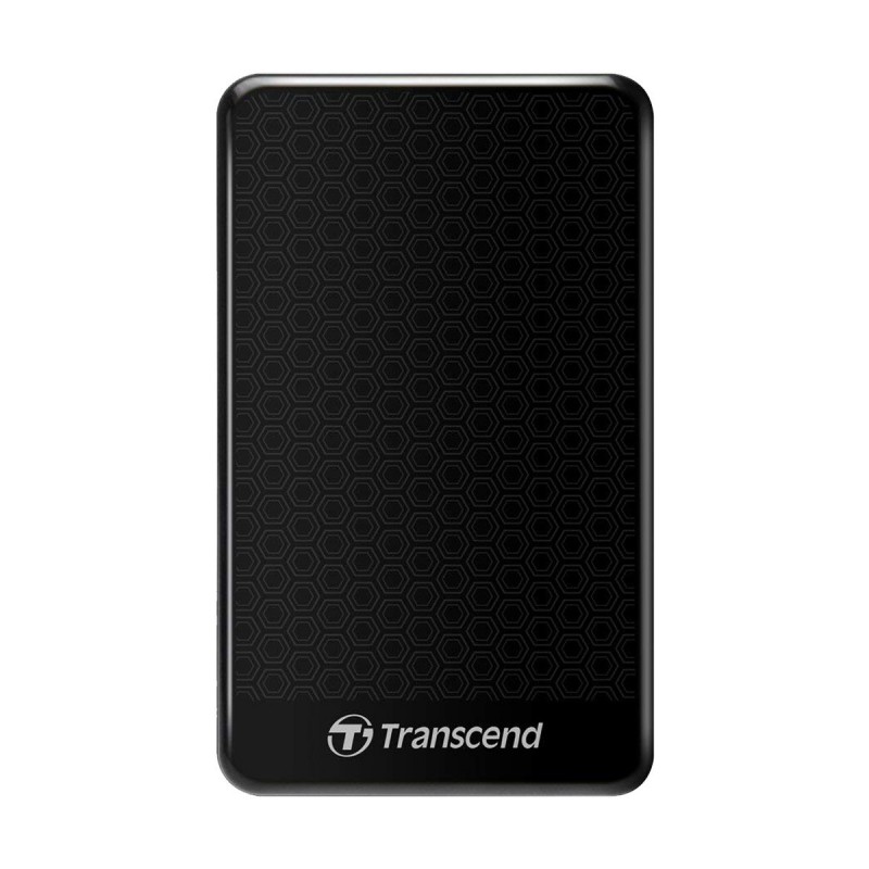 TRANSCEND PORTABLE HARD DRIVE