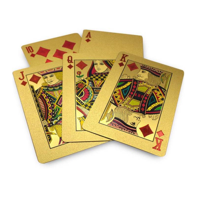 CLASSIC PLAYING CARDS