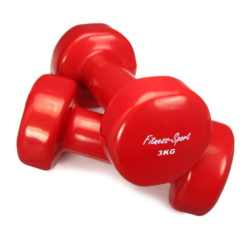 vinyl-dumbbell-3kg