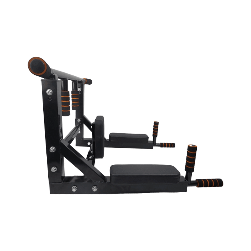 PULL UP AND DIP STATION