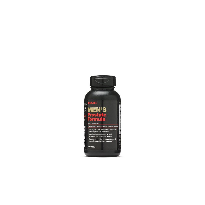 GNC Prostate Formula Online