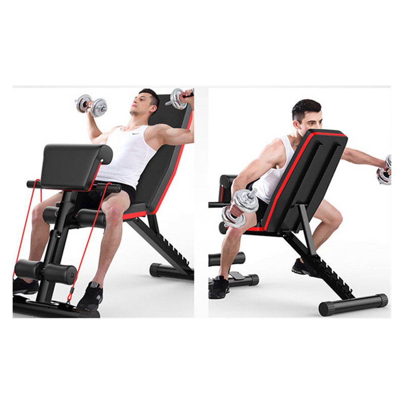 adjustable sit up bench