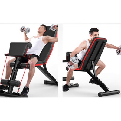 adjustable sit up bench