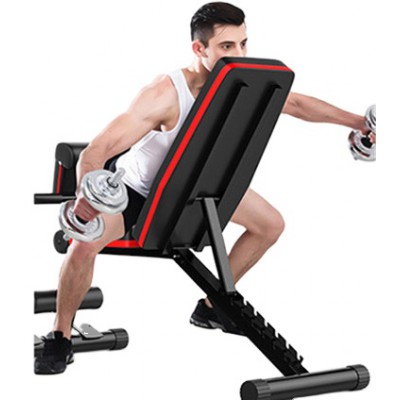 adjustable sit up bench