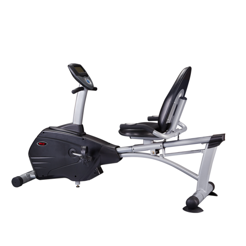 WNQ SEMI COMMERCIAL RECUMBENT BIKE F1 7318WB HOME USE CARDIO MACHINE