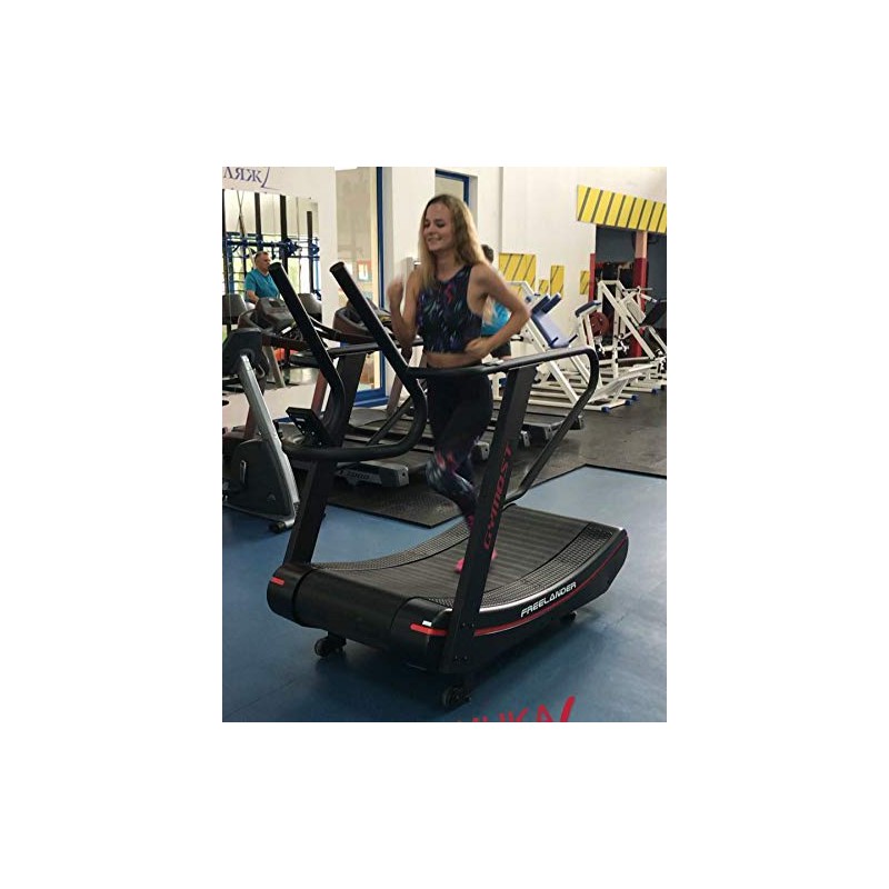 Gymost Freelander Curve Alloy Steel Treadmill