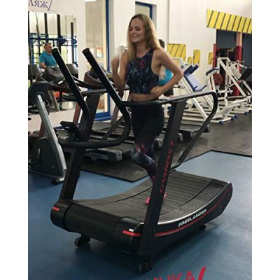 Gymost Freelander Curve Alloy Steel Treadmill