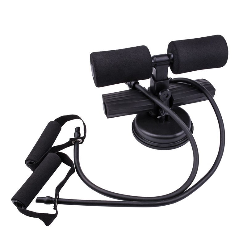 Portable sit up assiastance device Self suction sit bar with resistance ...