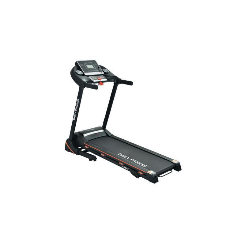 Foldable motorized treadmill Daily Fitness N918C