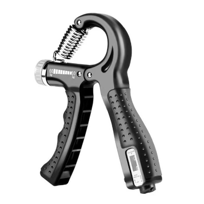 Adjustable Countable hand Grip