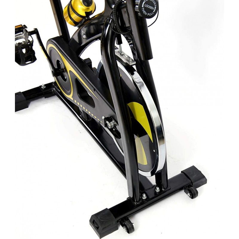 Heavy Duty indoor spinner Exercise bike