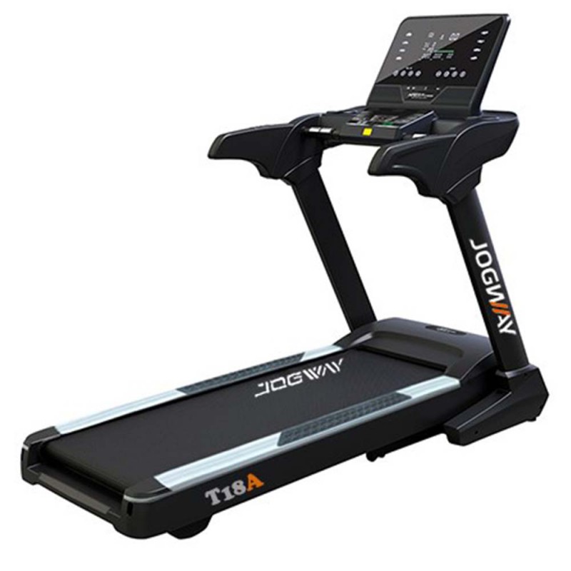 Jogway JAS T18AS Advance series Commercial Treadmill 6.hp Peak Ac Motor