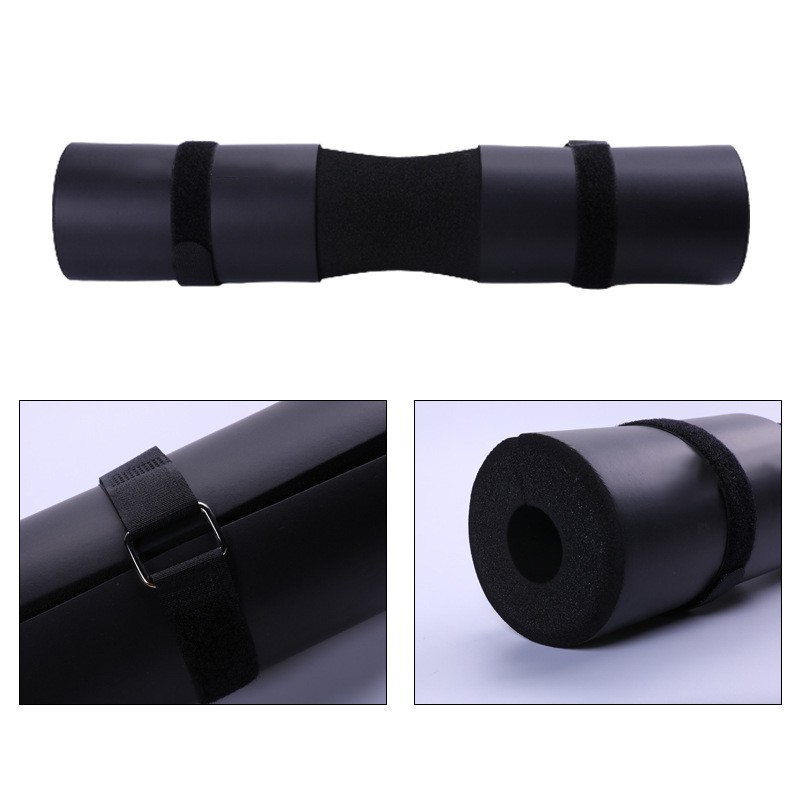 Barbell Squat Pad for Squats, Lunges, and Hip Thrusts
