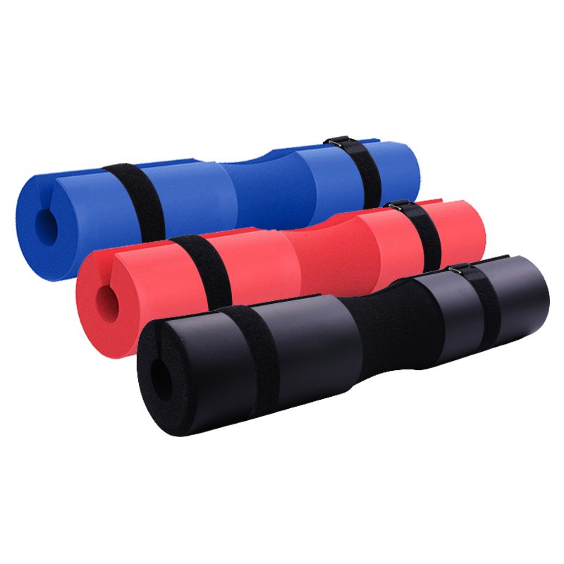 Barbell Squat Pad for Squats, Lunges, and Hip Thrusts