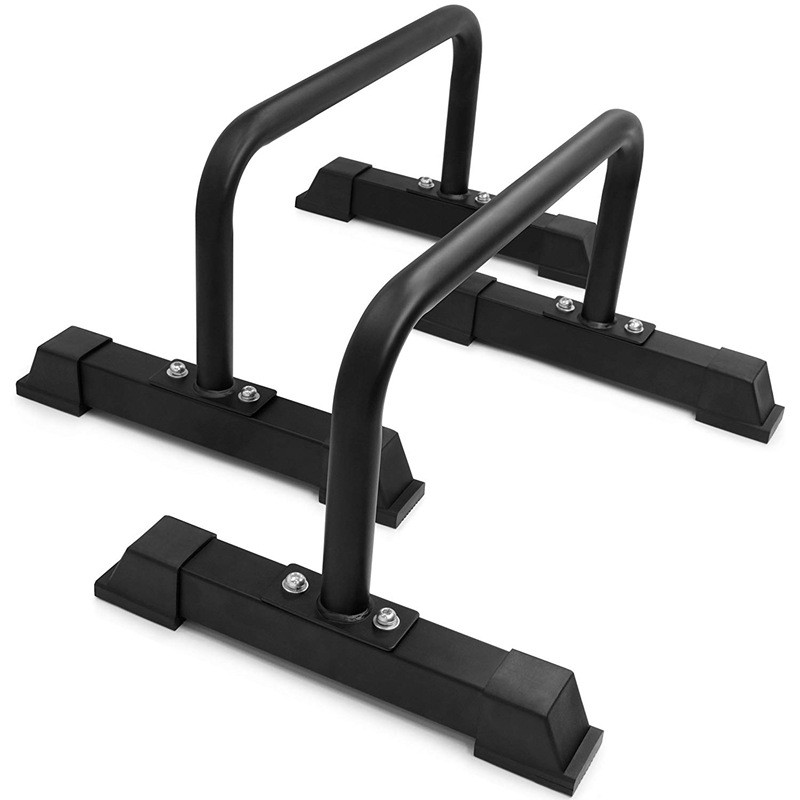 Heavy Duty Push Up and Dip Bar