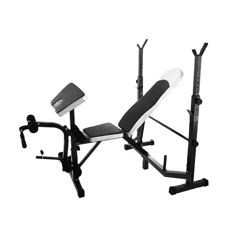 High Quality Weight Training Multi Function High Security Weight Bench