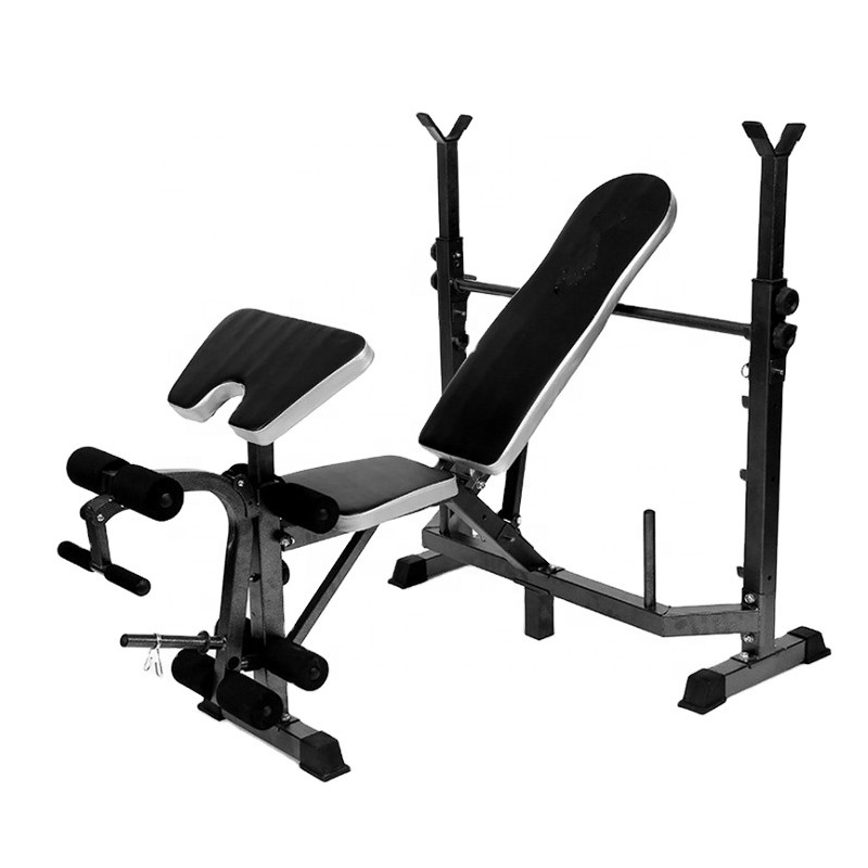 High Quality Weight Training Multi Function High Security Weight Bench