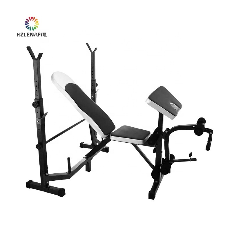 High Quality Weight Training Multi Function High Security Weight Bench