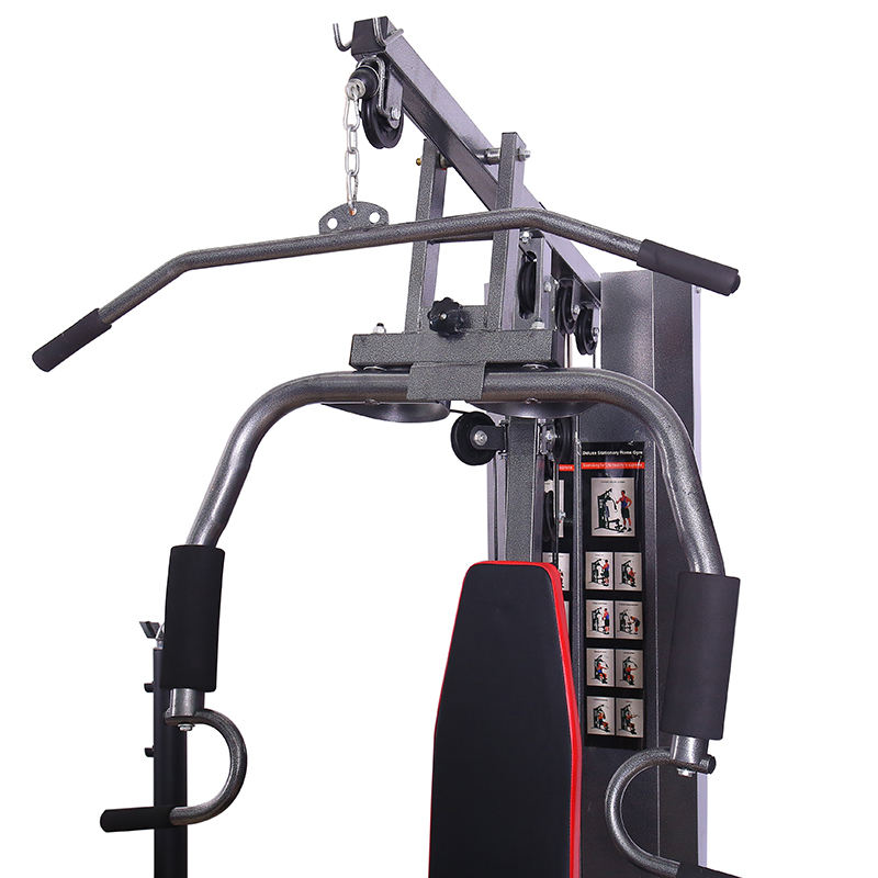 One station Home Gym multi gym workout machine