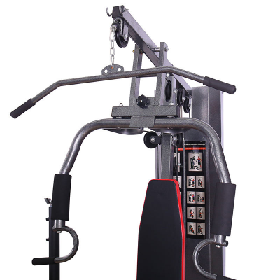 One station Home Gym multi gym workout machine
