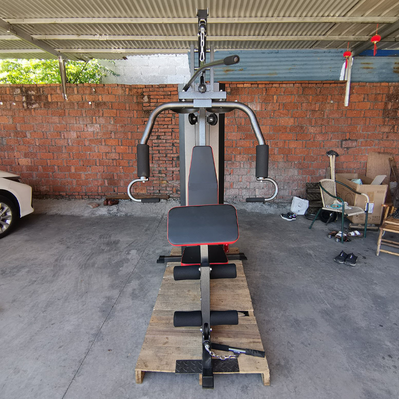 One station Home Gym multi gym workout machine