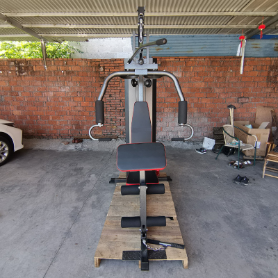 One station Home Gym multi gym workout machine
