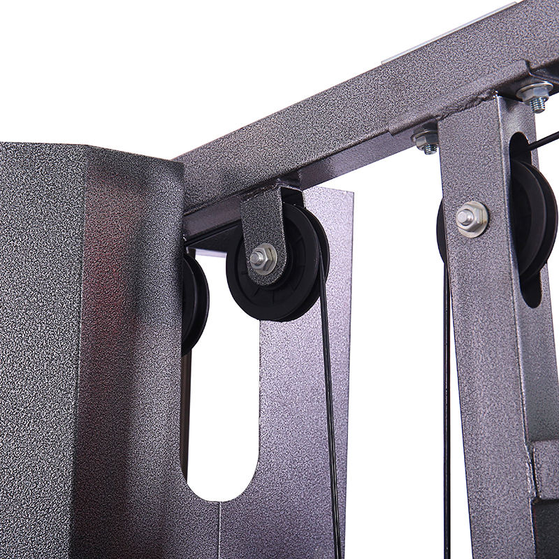 One station Home Gym multi gym workout machine