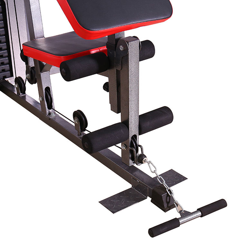 One station Home Gym multi gym workout machine