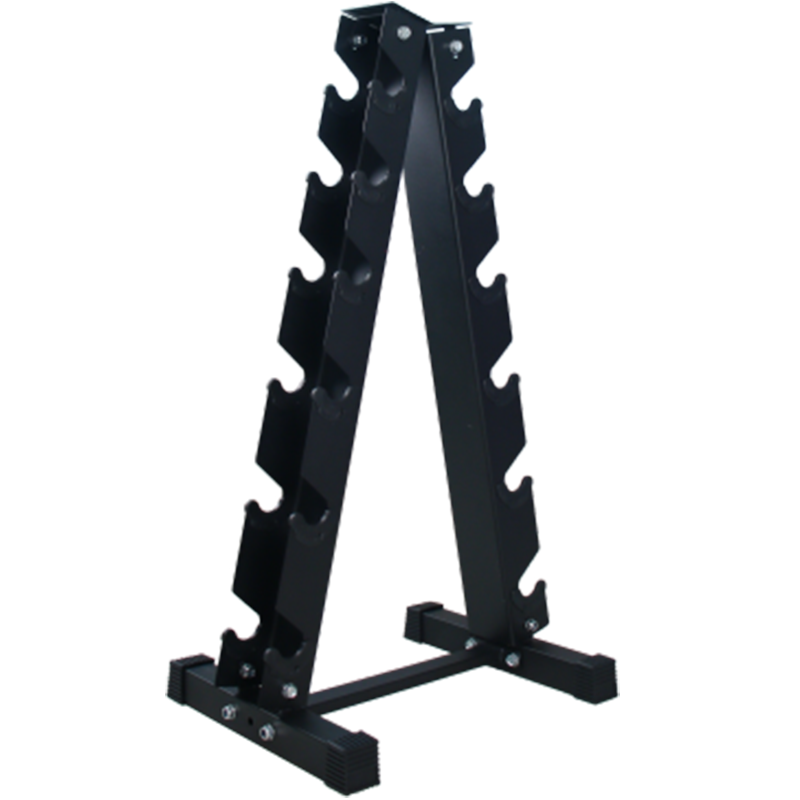 Dumbbell Rack A-Shape (6 Pairs)